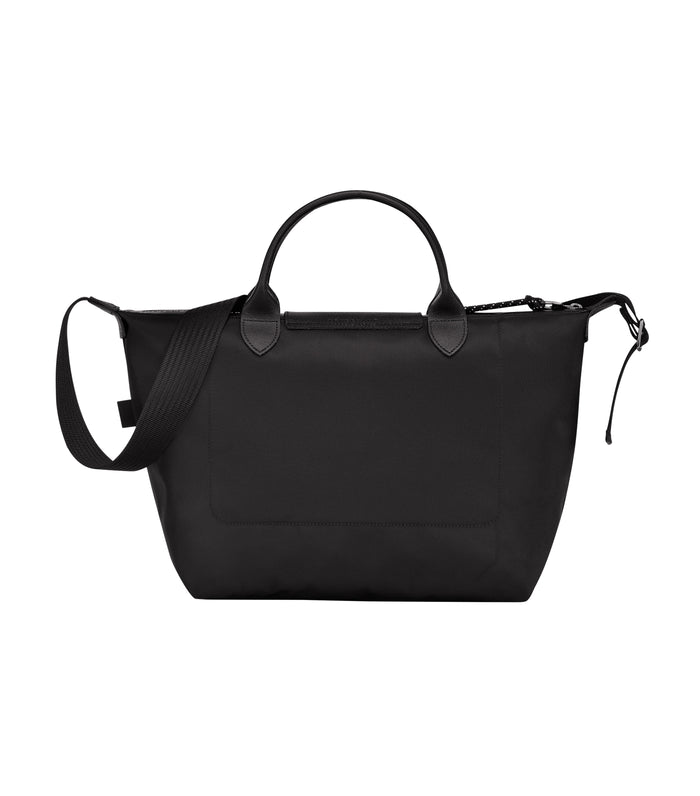 Longchamp Le Pliage Energy Handbag L Black | Rustan's