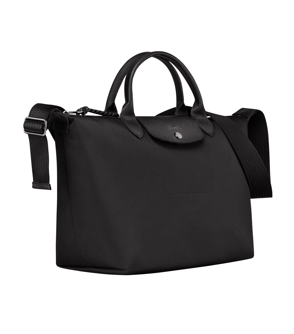 Longchamp Le Pliage Energy Handbag L Black | Rustan's