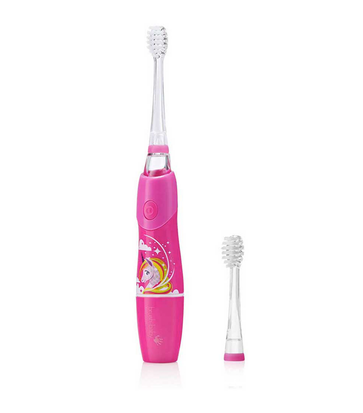 Brush-Baby KidzSonic Kids Electric Toothbrush - Unicorn | Rustan's