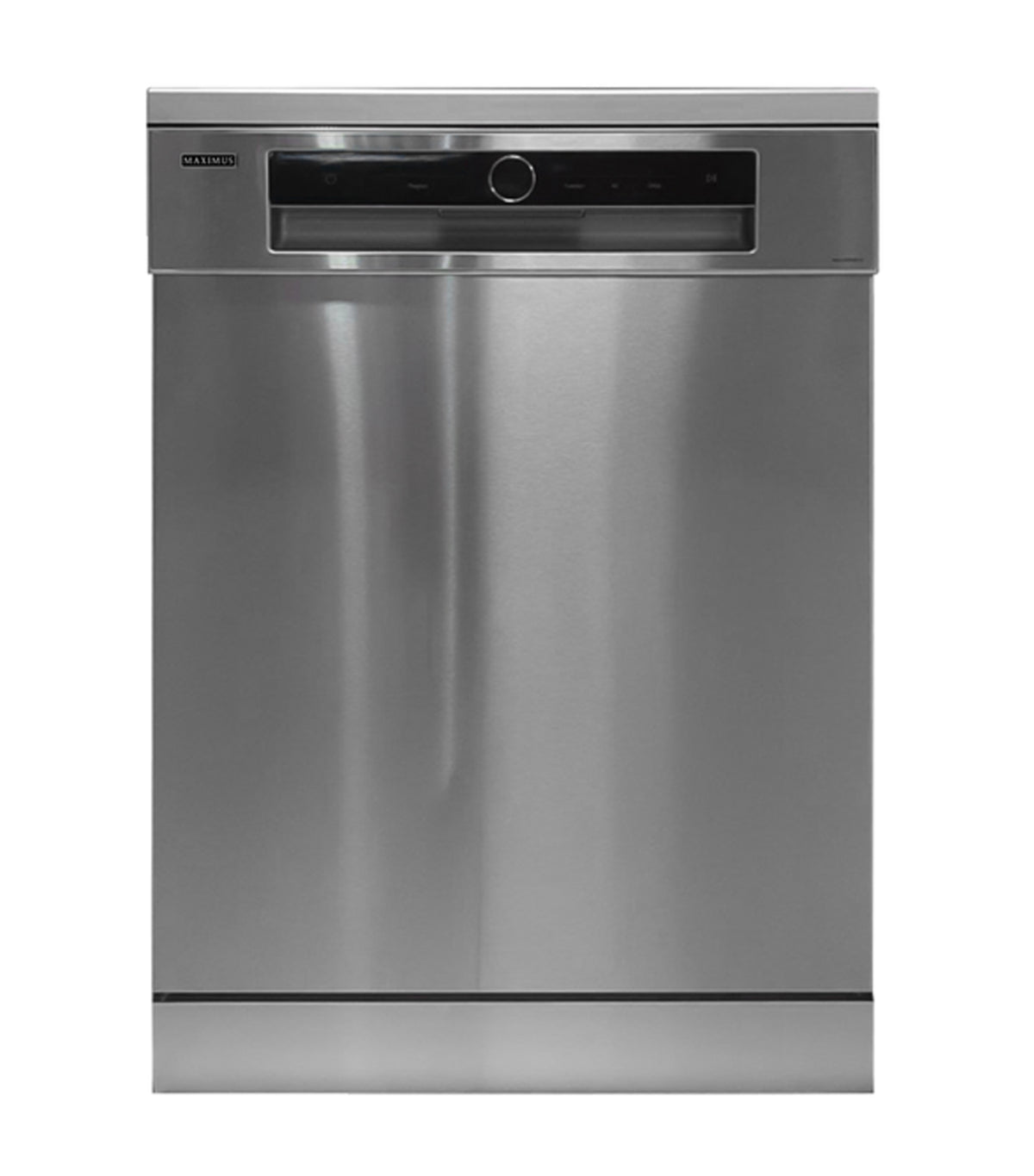 Maximus Freestanding Dishwasher with UV - Stainless Steel | Rustan's
