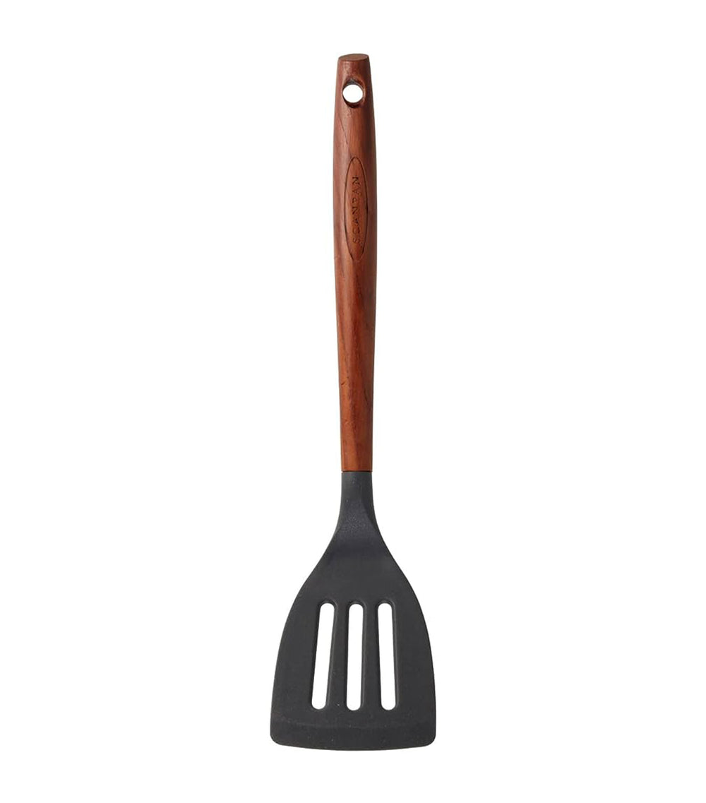 Scanpan Silicone and Carbonized Ash Tools