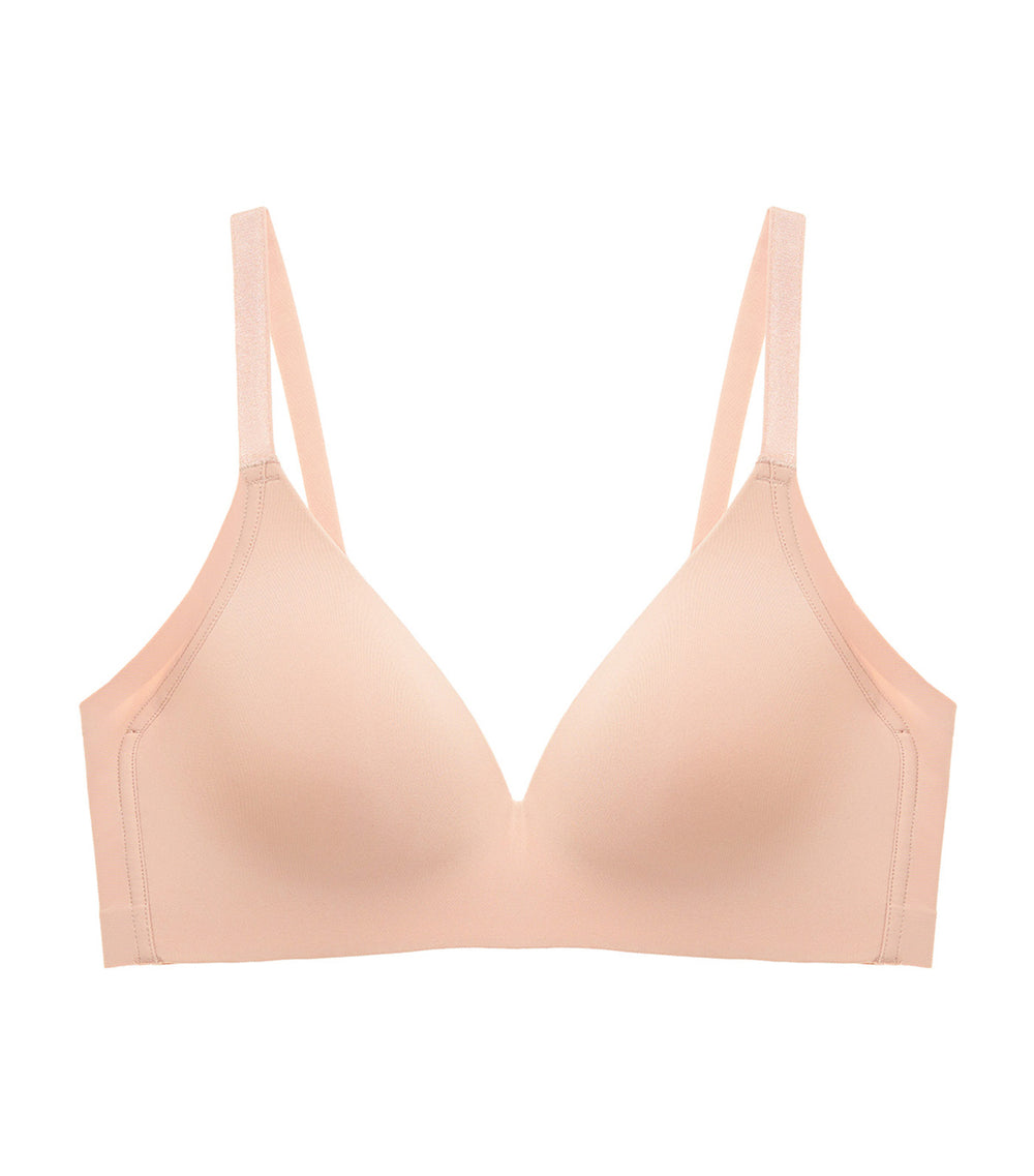 Triumph Tri-Zone Non-Wired Padded Bra Skin | Rustan's