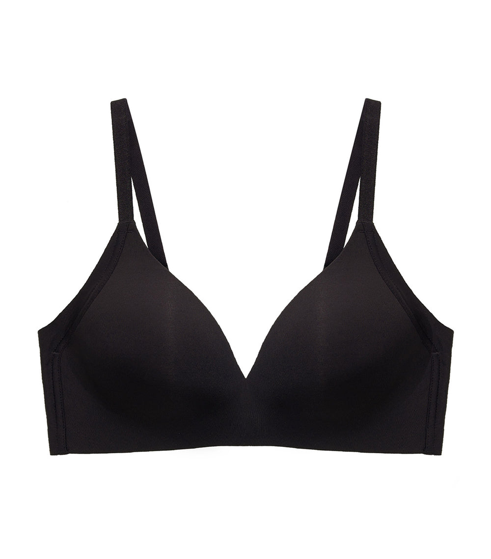 Triumph Tri-Zone Non-Wired Padded Bra Black | Rustan's