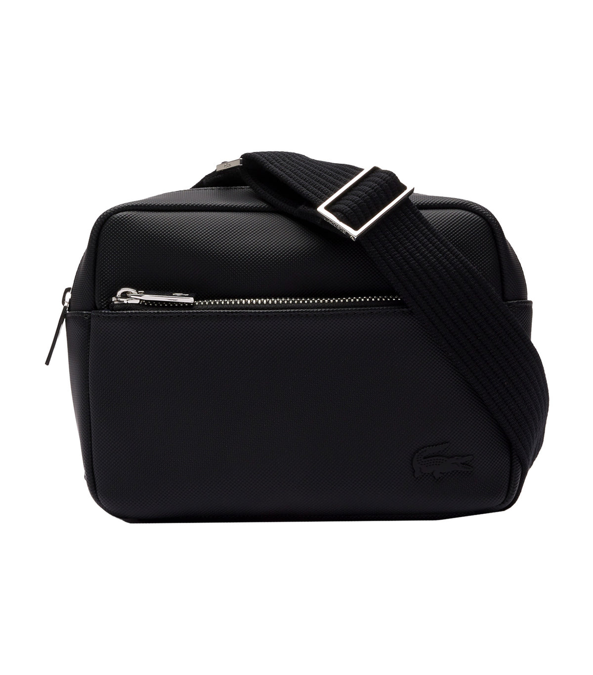 Lacoste Men's Classic Reporter Bag Noir | Rustan's