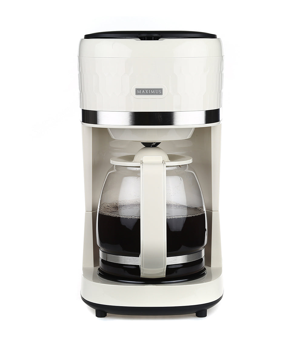 Maximus Retro Style Coffee Maker | Rustan's