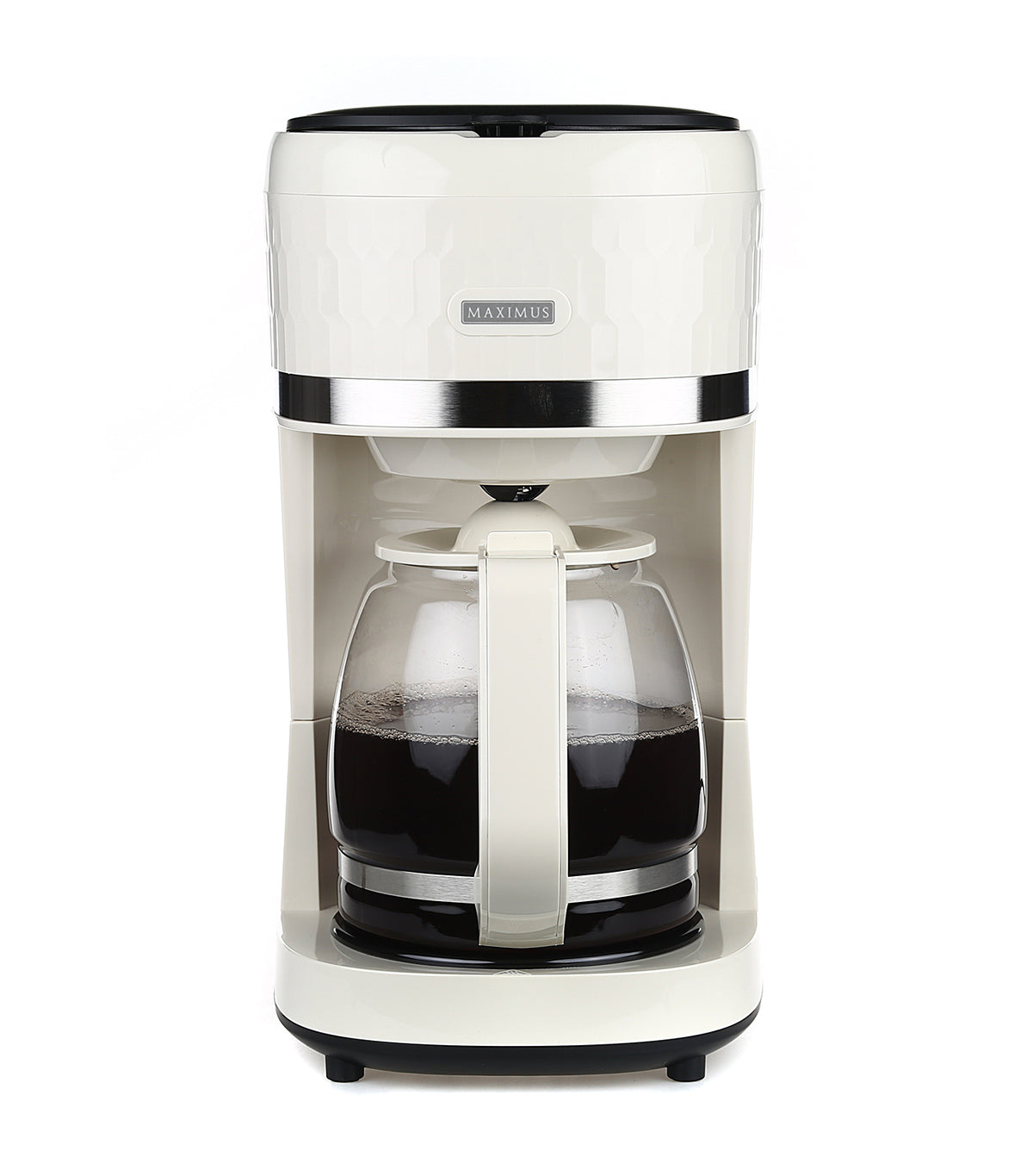 Maximus Retro Style Coffee Maker | Rustan's