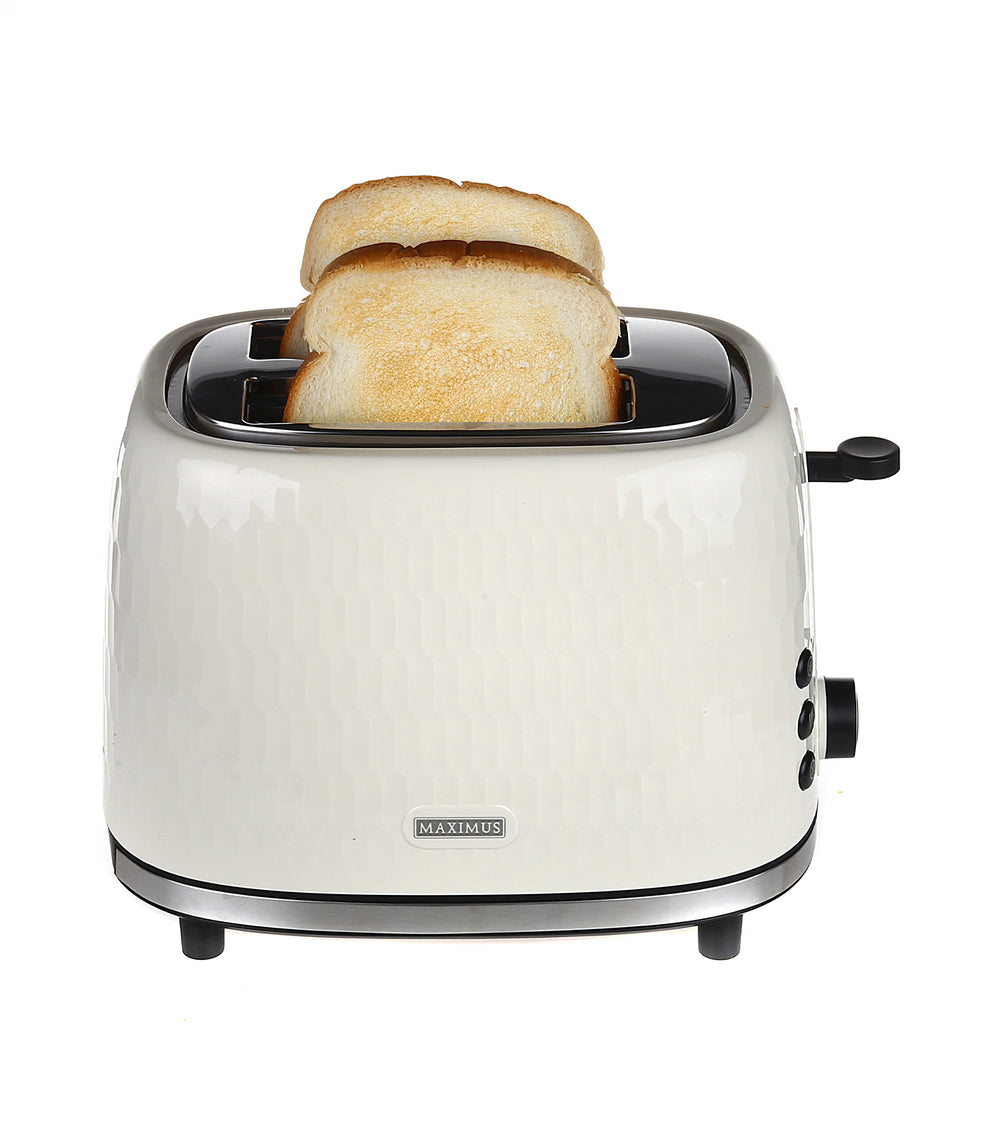 Maximus Retro Style Bread Toaster