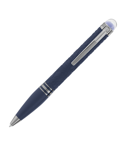 Montblanc Starwalker Space Blue Resin Ballpoint Blue | Rustan's