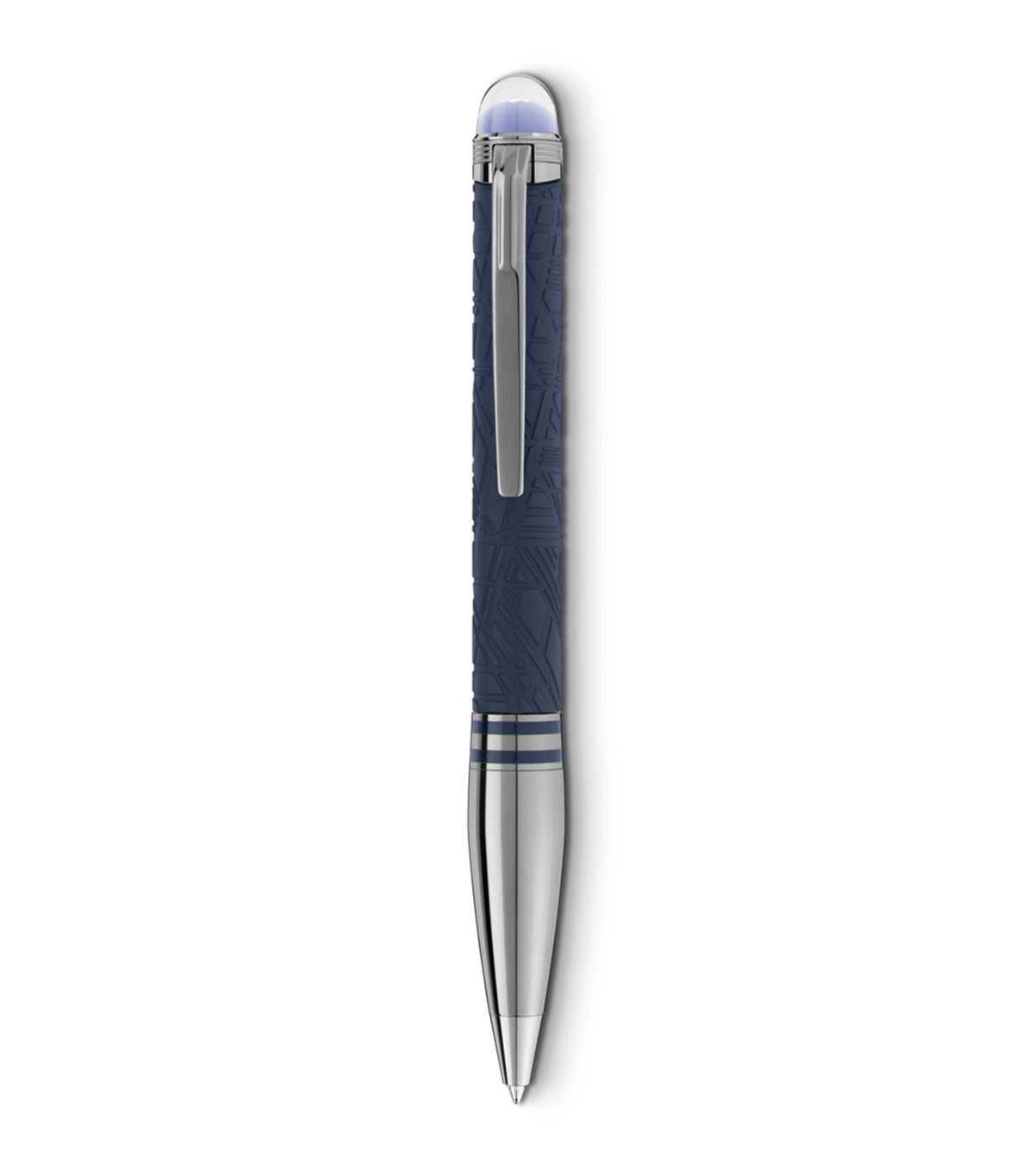 Montblanc Starwalker Space Blue Doué Ballpoint Blue | Rustan's