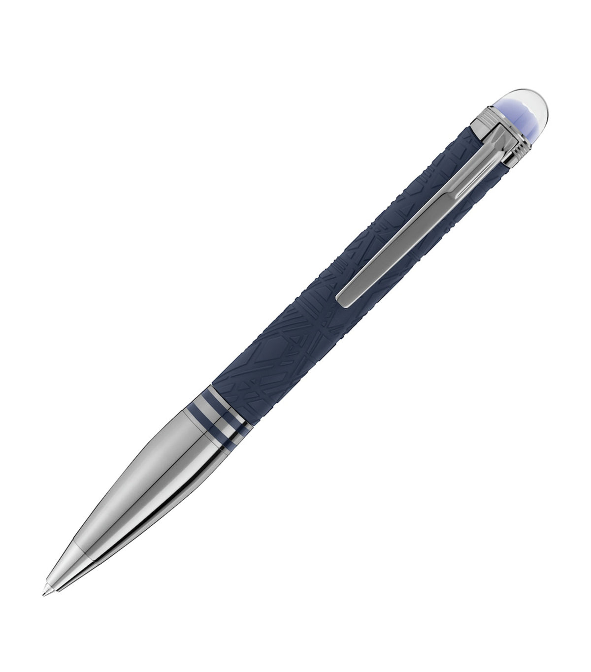Montblanc Starwalker Space Blue Doué Ballpoint Blue | Rustan's