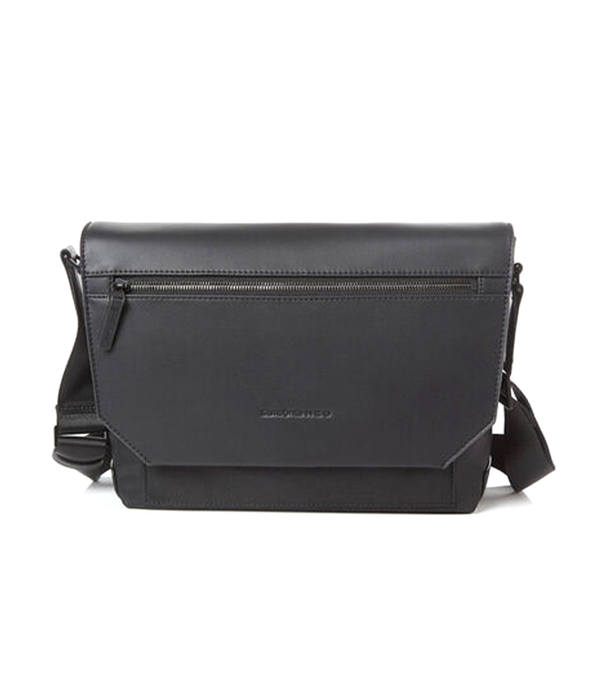 Samsonite Jefferson Messenger Black | Rustan's