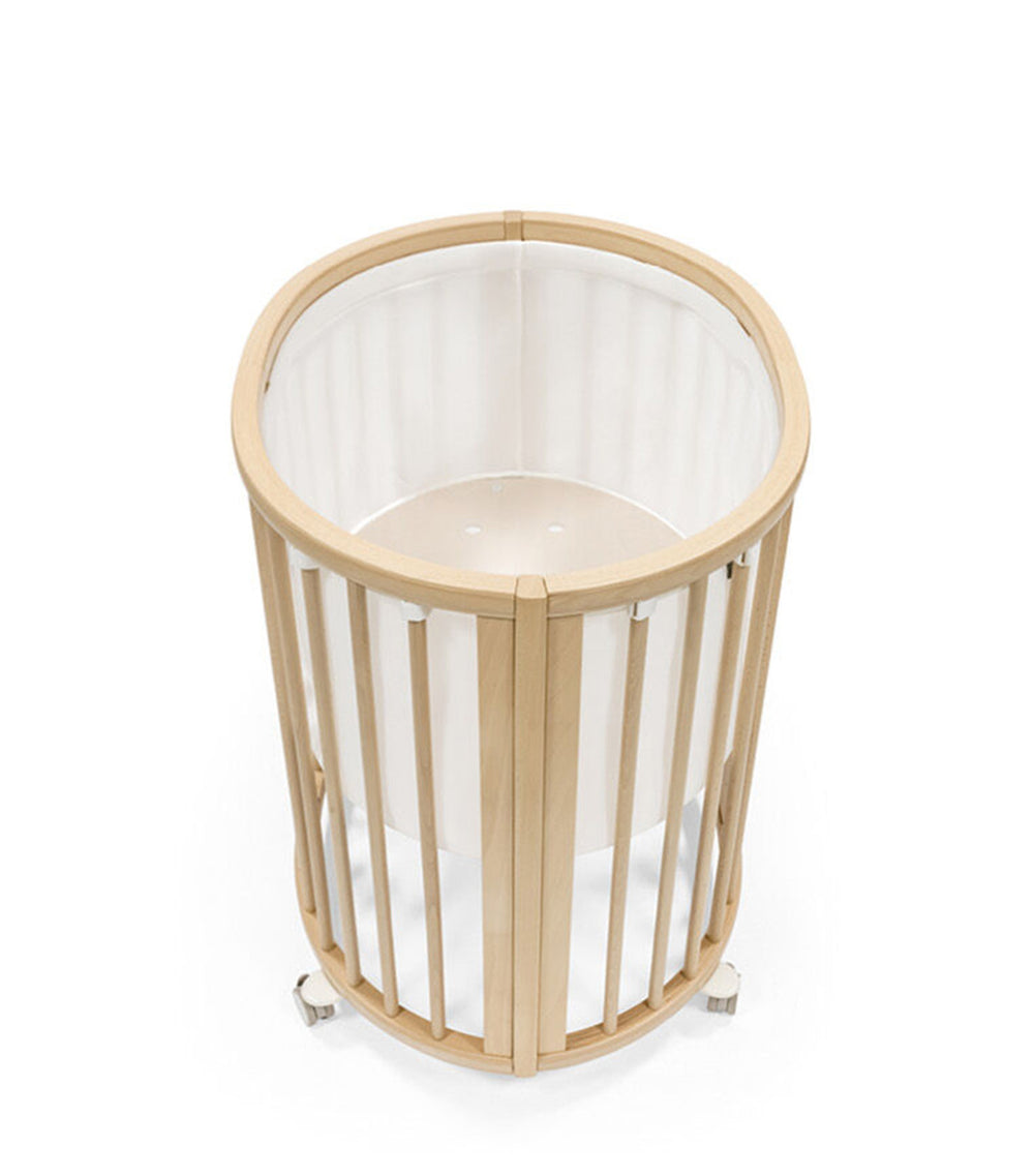 Stokke® Sleepi™ Mini Mesh Liner V3 White | Rustan's