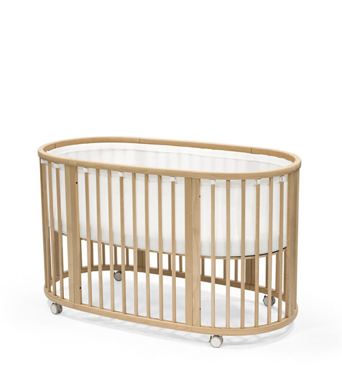 Stokke® Sleepi™ Bed Mesh Liner V3 White | Rustan's