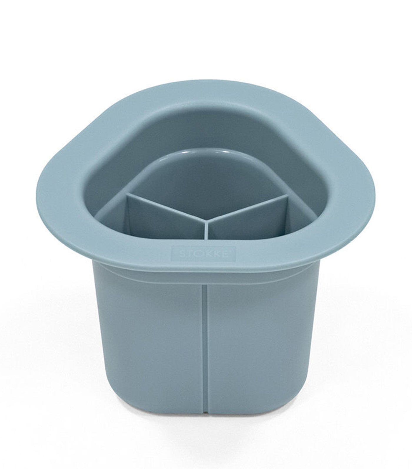 Stokke High Chair Stokke® MuTableu2122 Silicone Cover V2 - Slate Blue ...