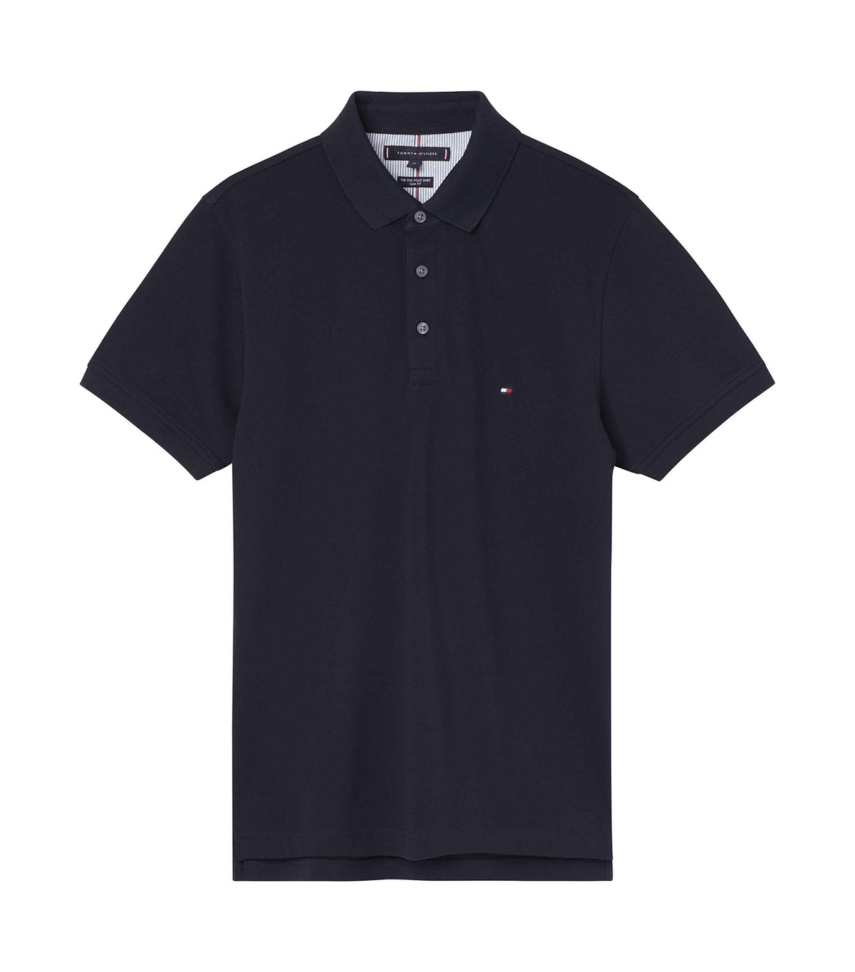 Tommy Hilfiger Men's Classic 1985 Slim Fit Polo Desert Sky | Rustan's