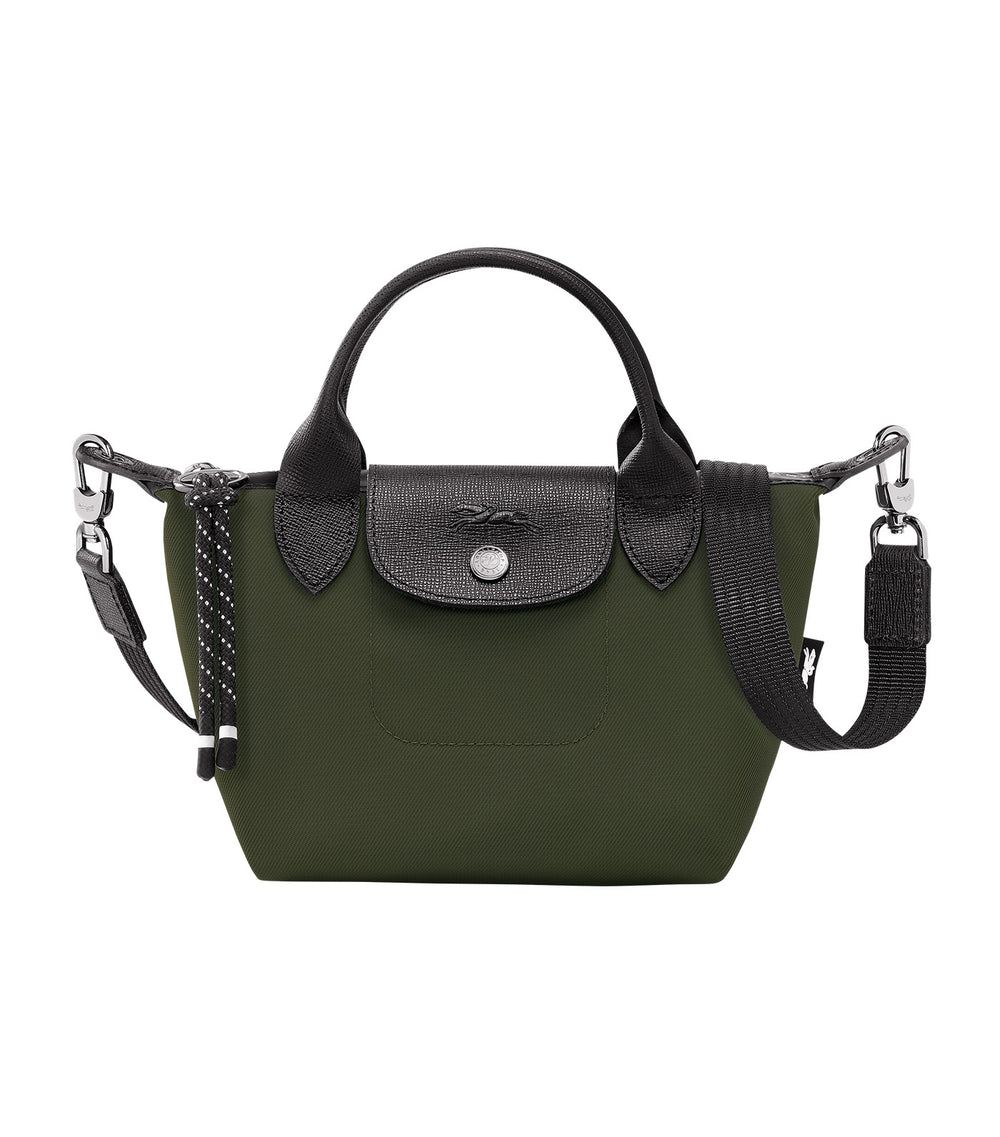 Longchamp Le Pliage Energy Handbag XS Khaki | Rustan's