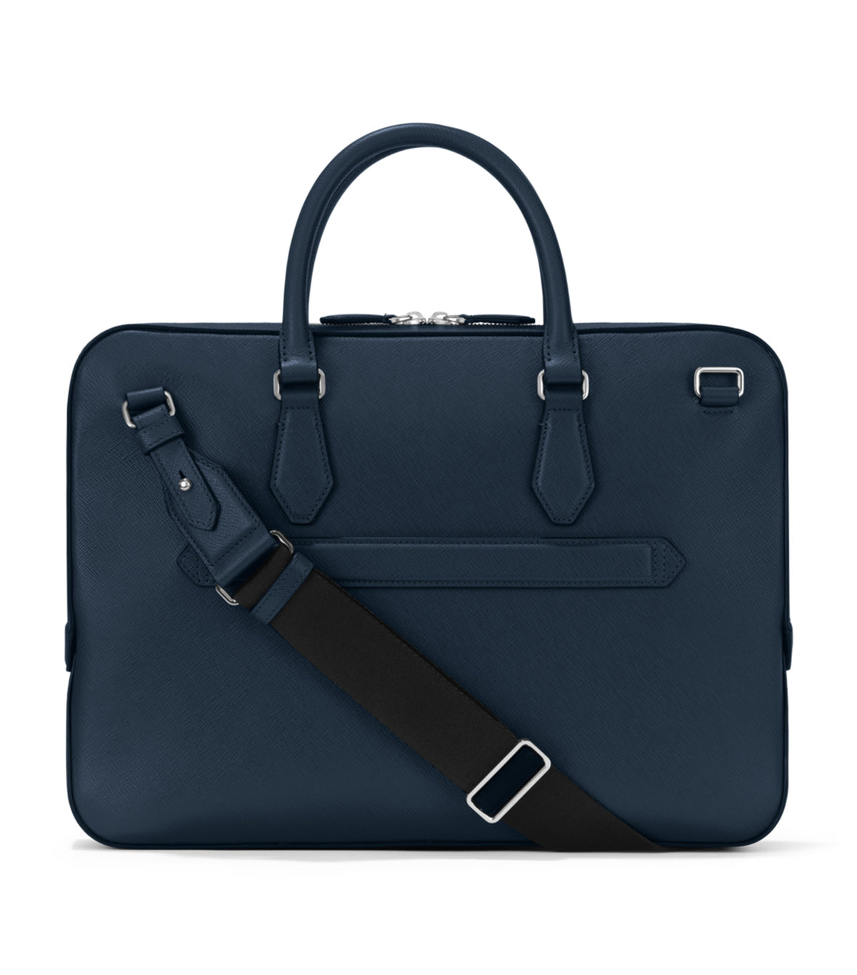 Montblanc Sartorial Thin Document Case Blue