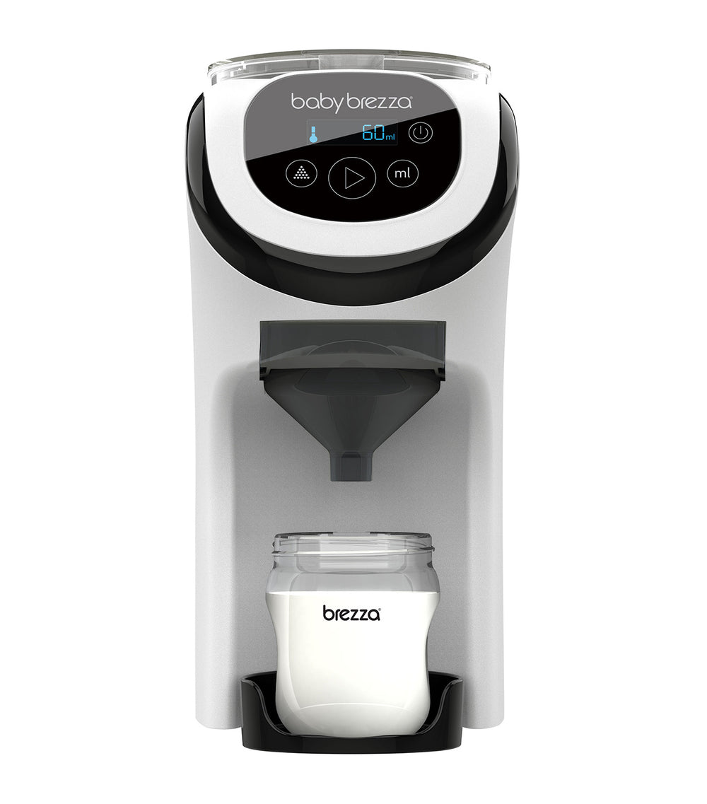Baby Brezza Formula Pro Mini White | Rustan's