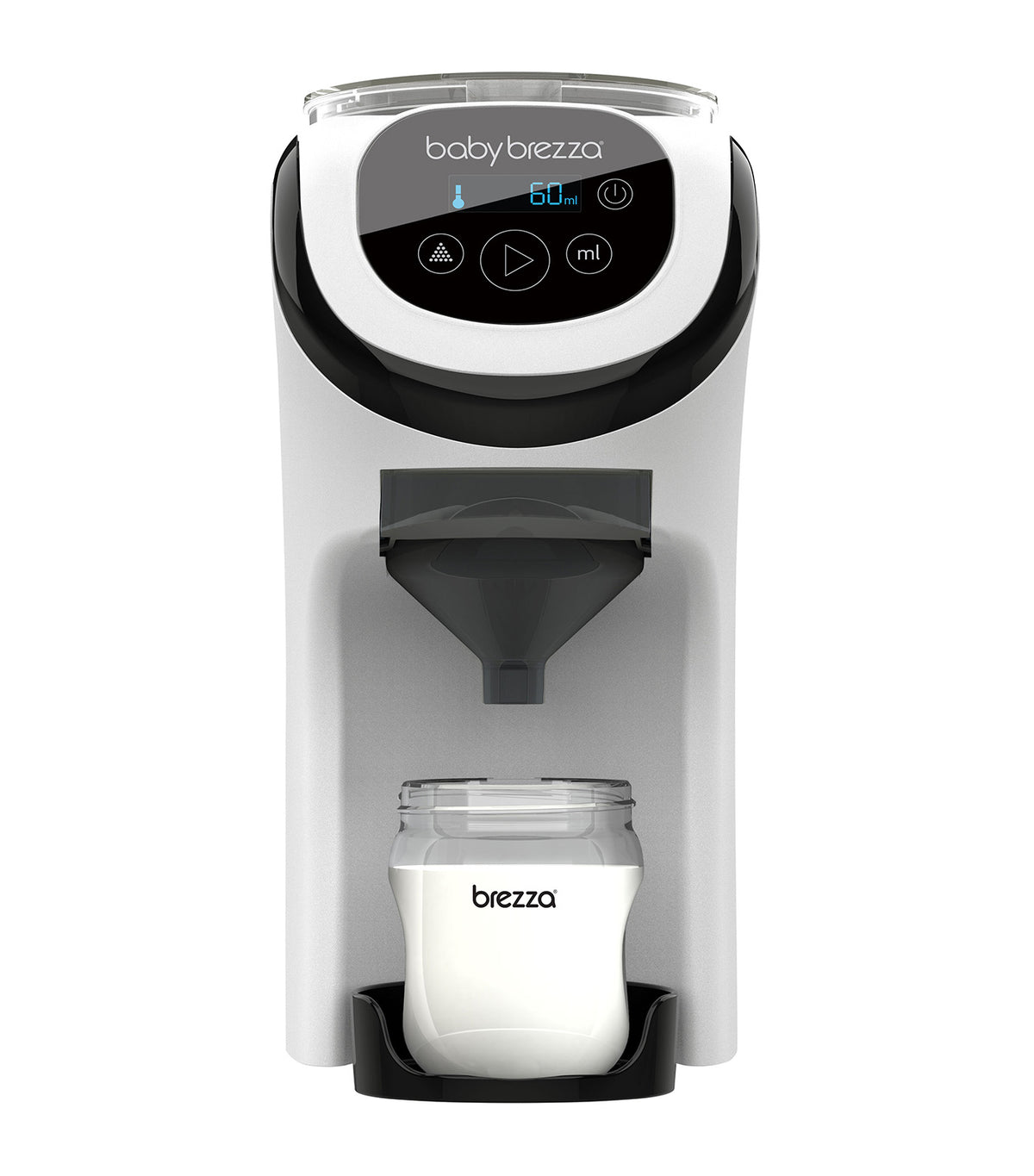 Baby Brezza Formula Pro Mini White | Rustan's