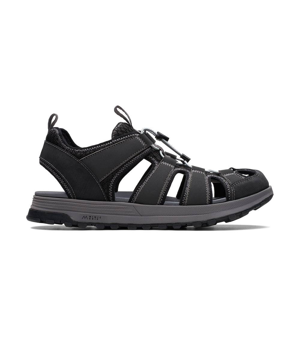 Clarks ATL Trek Wave Black | Rustan's
