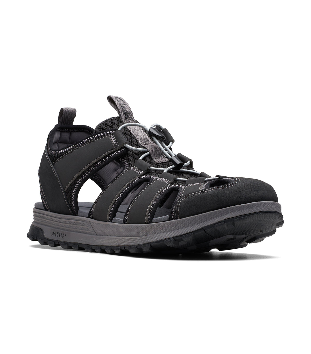 Clarks ATL Trek Wave Black | Rustan's