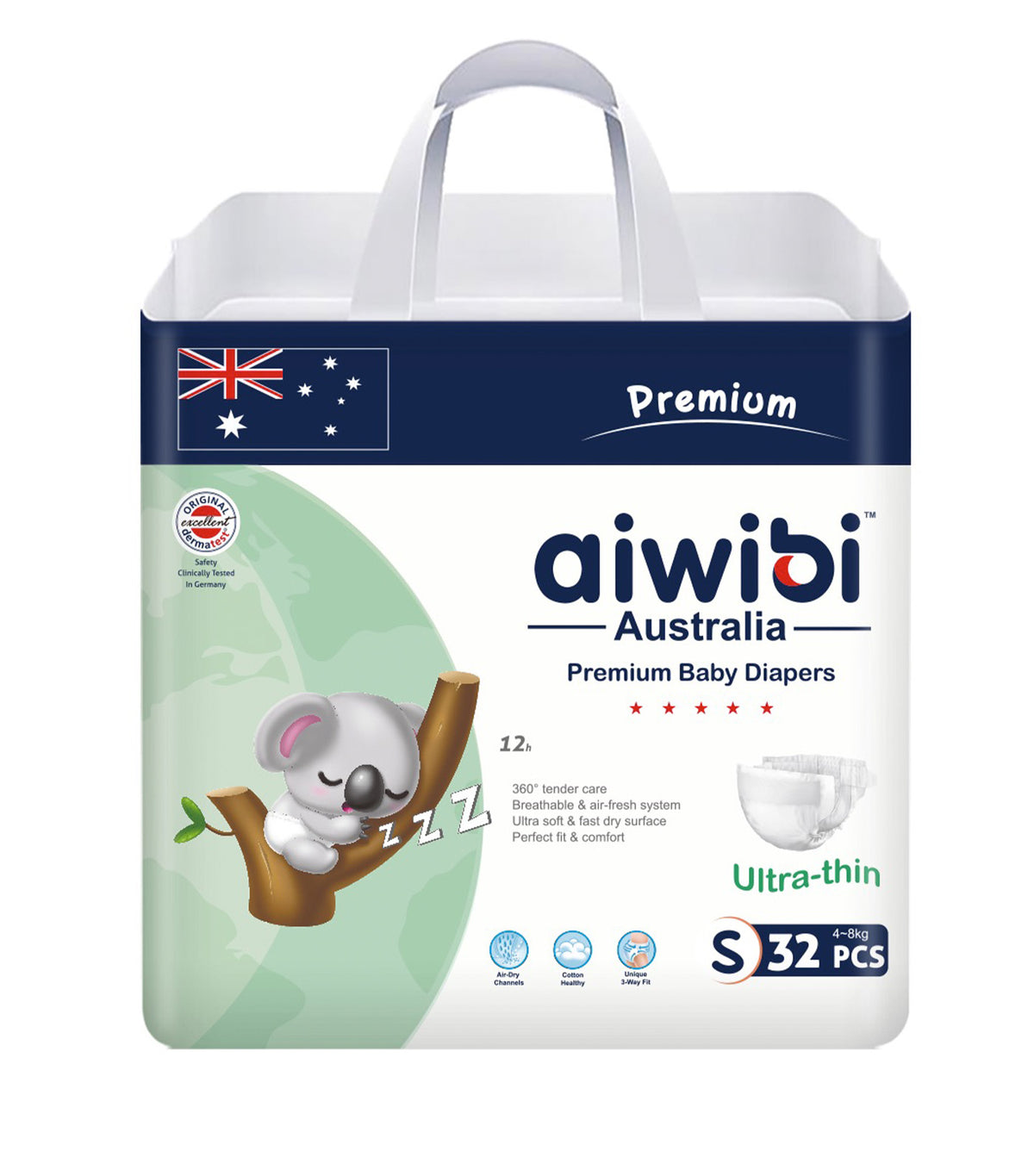 Aiwibi Premium Diaper Tape | Rustan's