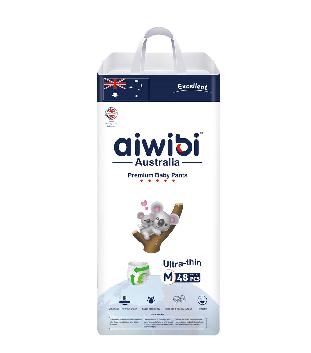 Aiwibi Premium Diaper Pants | Rustan's