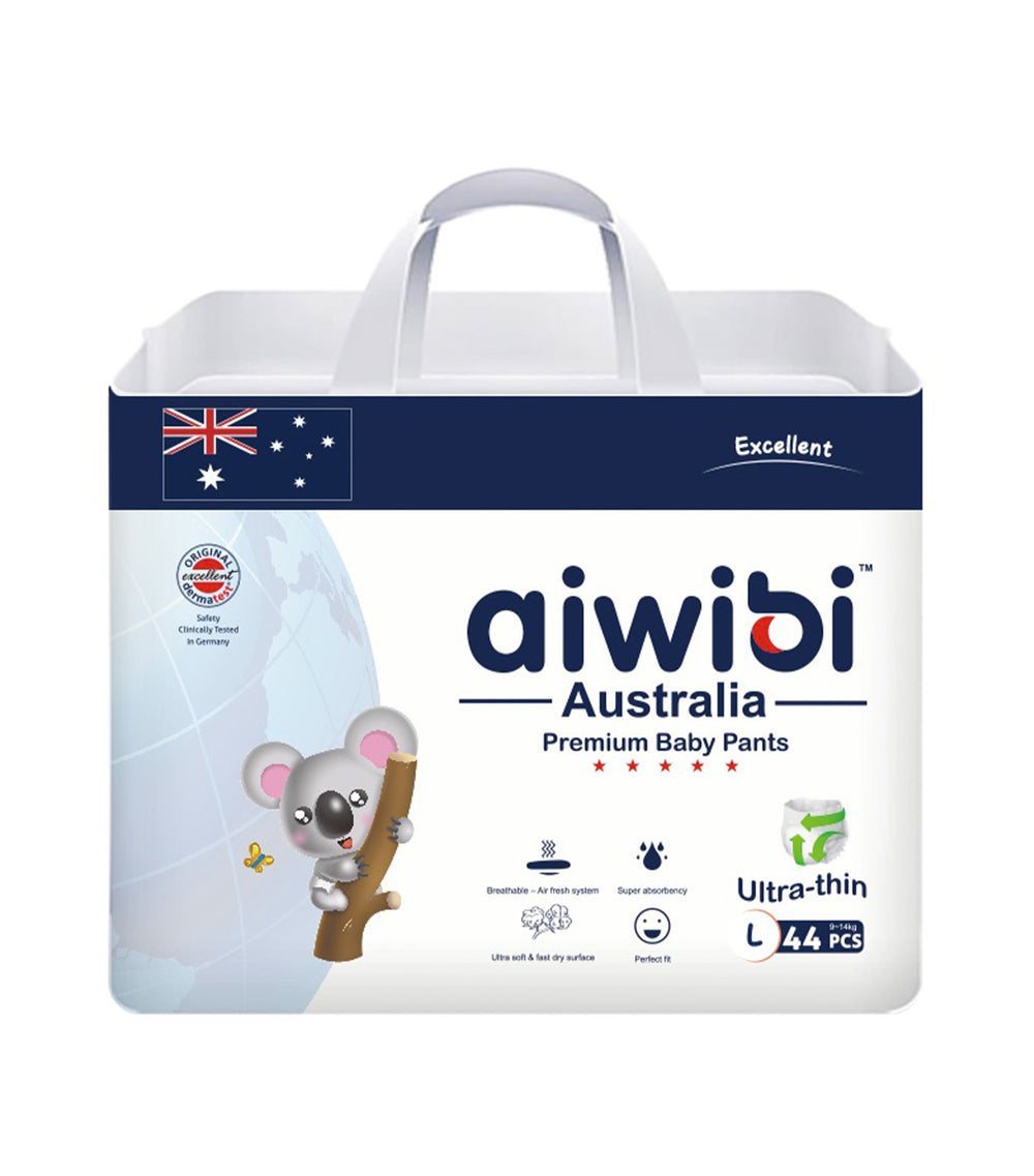 Aiwibi Premium Diaper Pants | Rustan's
