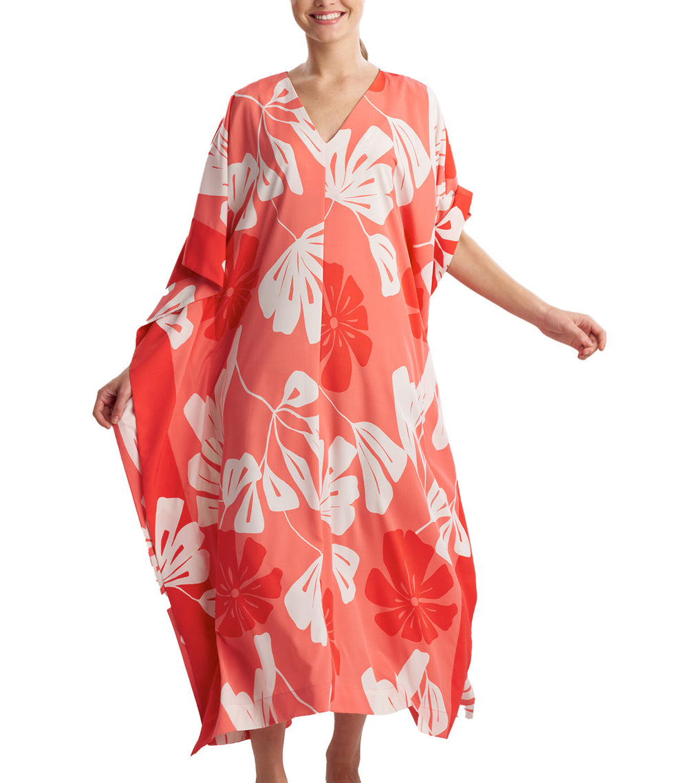 Natori Palma Caftan Pink | Rustan's