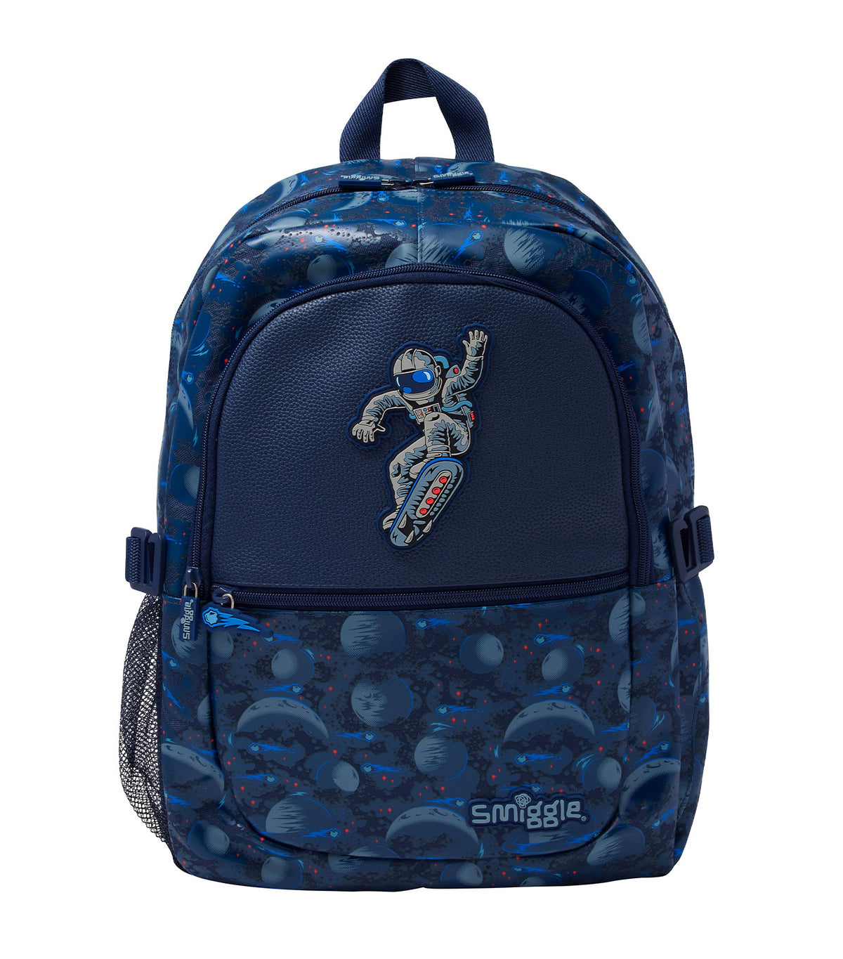 Smiggle Adventures Classic Attach Backpack Gray | Rustan's
