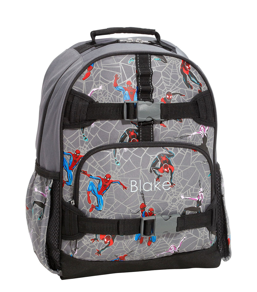 Pottery Barn Kids Mackenzie Marvel's Spider-Man Heroes Glow-in-the-Dark ...