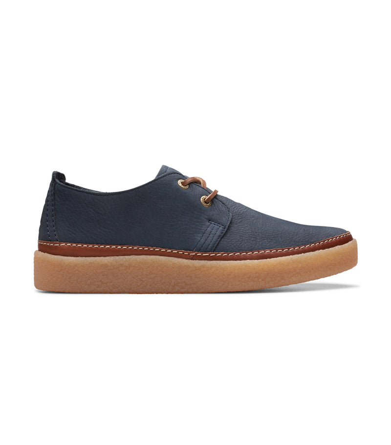 Clarks Clarkwood Low Navy | Rustan's