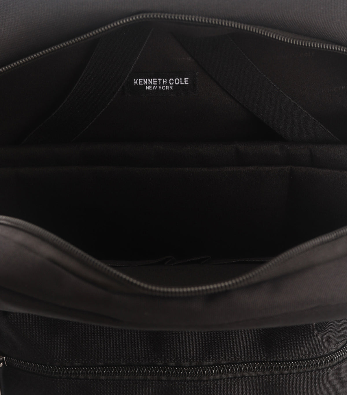 Kenneth Cole Jax Backpack Black