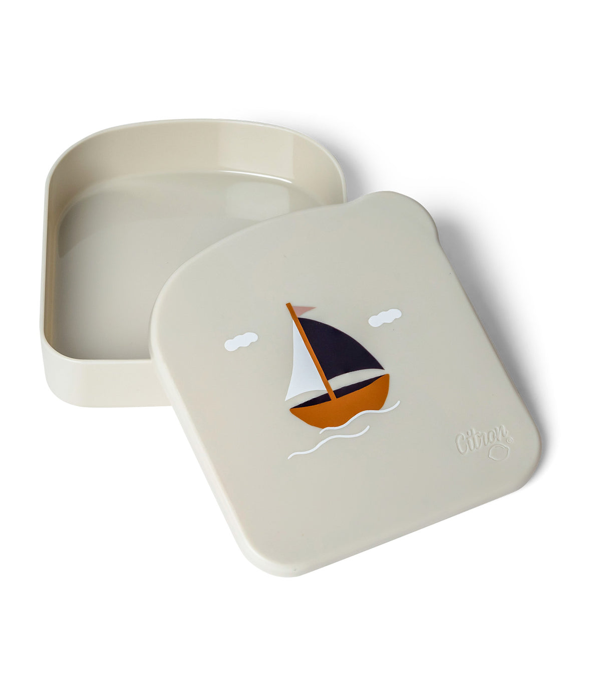 Citron Sandwich Box Vehicle | Rustan's