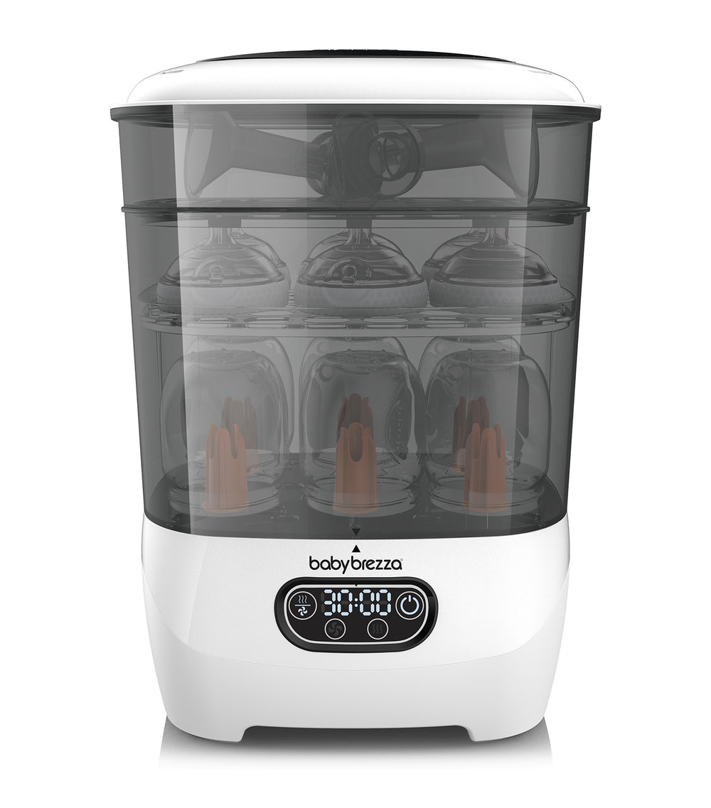 Baby Brezza One Step Sterilizer Dryer Advanced | Rustan's