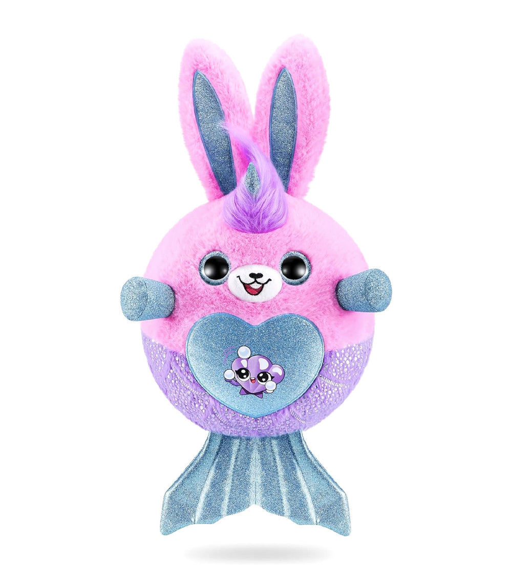 Rainbocorns Mermaidcorn Surprise Series 7 Blue Tail, Pink | Rustan's