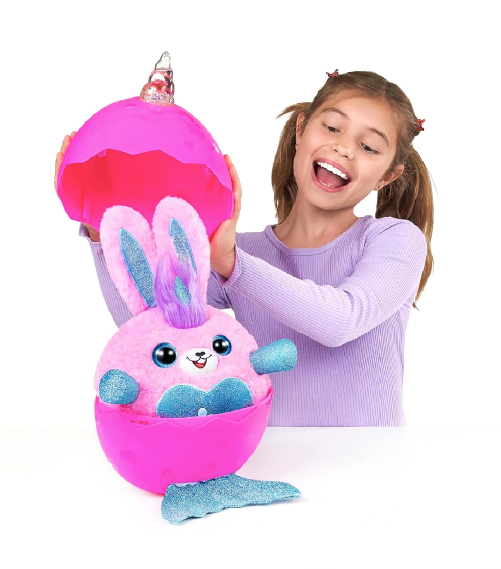Rainbocorns Mermaidcorn Surprise Series 7 Blue Tail, Pink | Rustan's