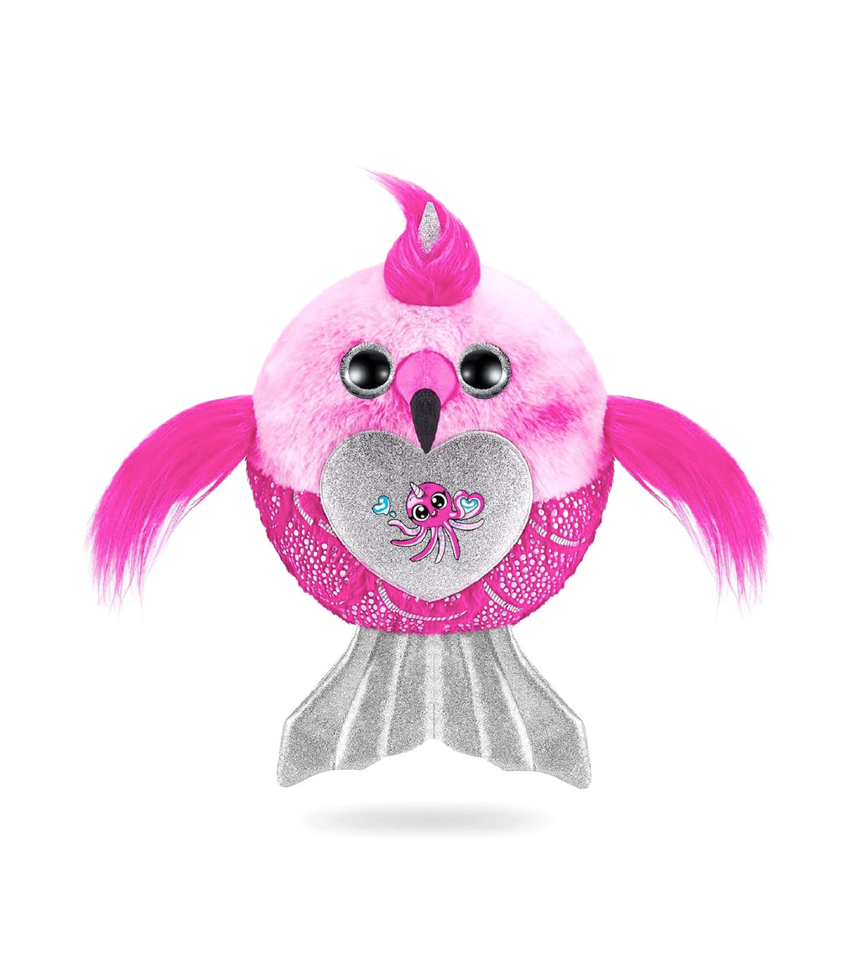Rainbocorns Mermaidcorn Surprise Series 7 Silver Tail, Pink | Rustan's