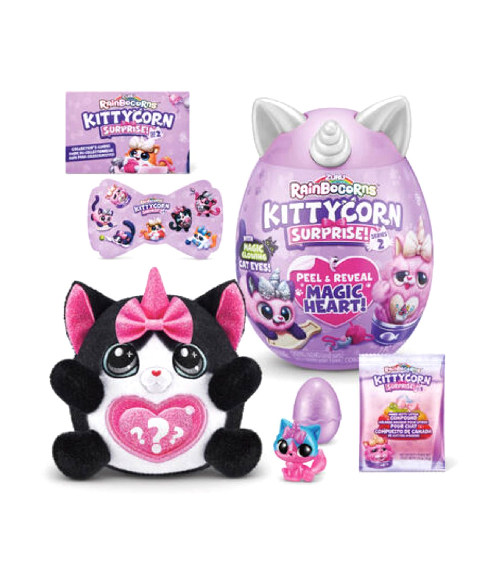 Rainbocorns Kittycorn Series 7 White Horn | Rustan's