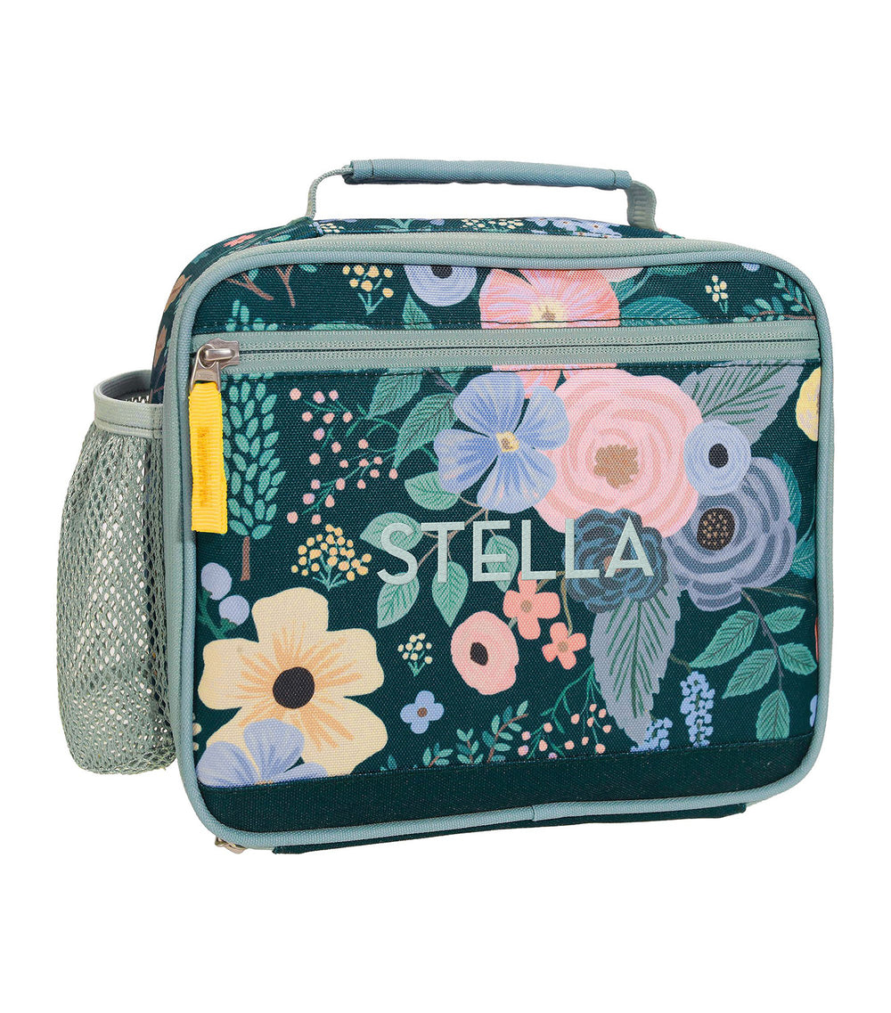 Pottery Barn Kids Mackenzie Rifle Paper Co. Garden Party Lunch Boxes ...