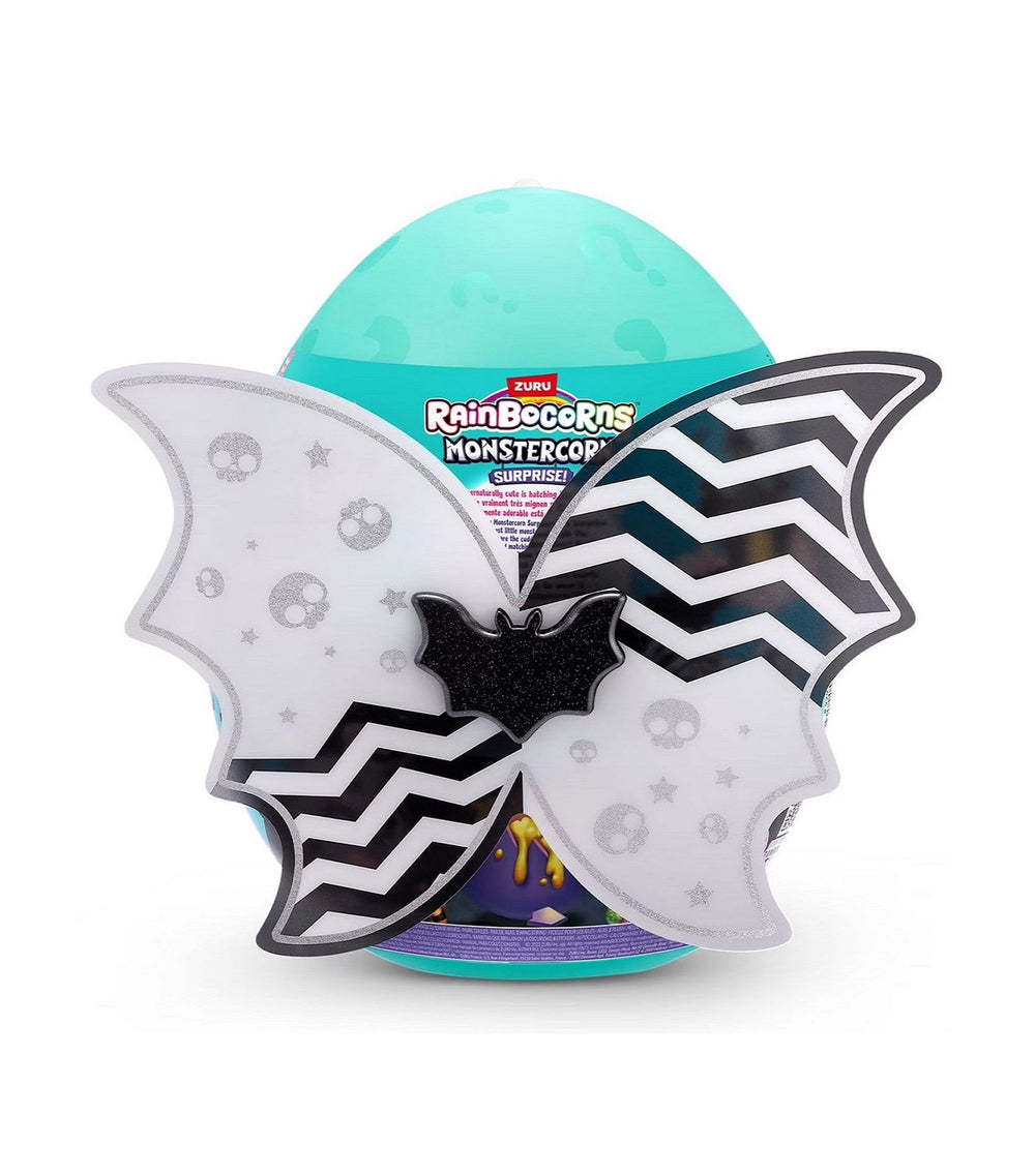 Rainbocorns Monstercorn Surprise Series 1 Rat White Horn | Rustan's