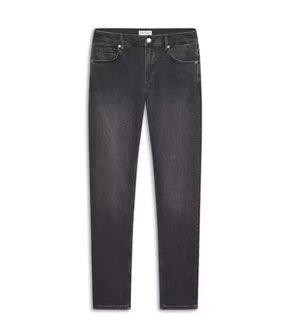 FRAME Jetset Modern Straight Denim Jean Tower | Rustan's