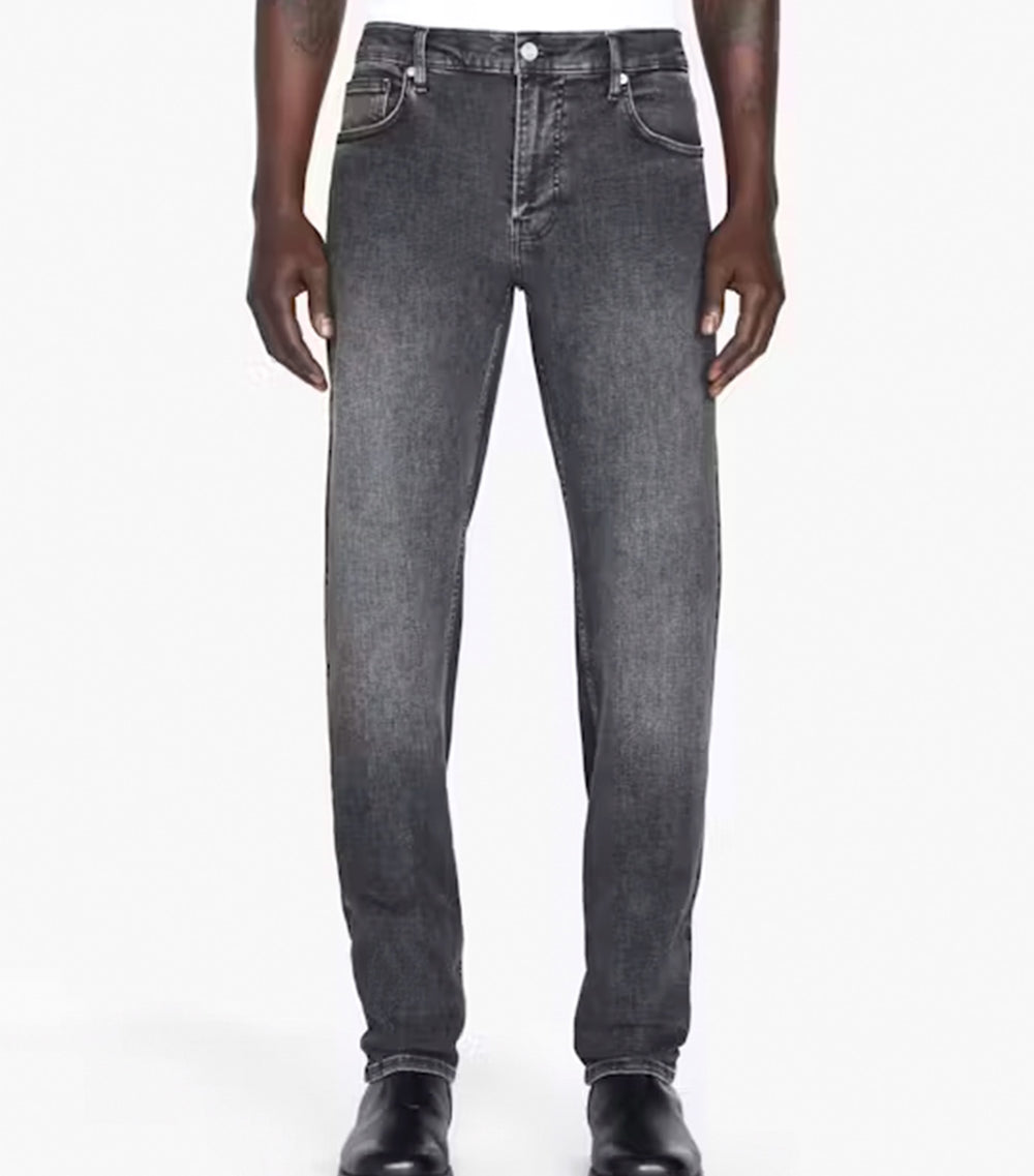 FRAME Jetset Modern Straight Denim Jean Tower | Rustan's
