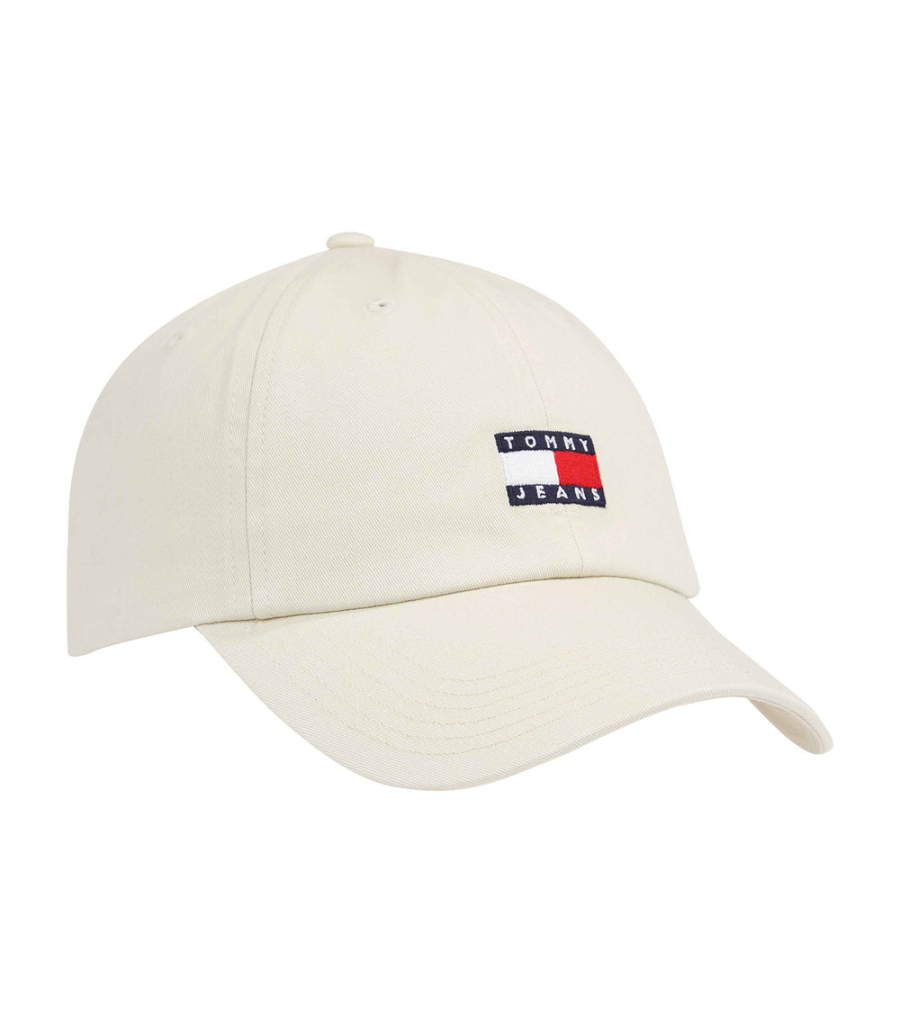 Tommy Hilfiger Men's Heritage 6 Panels Cap Newsprint | Rustan's