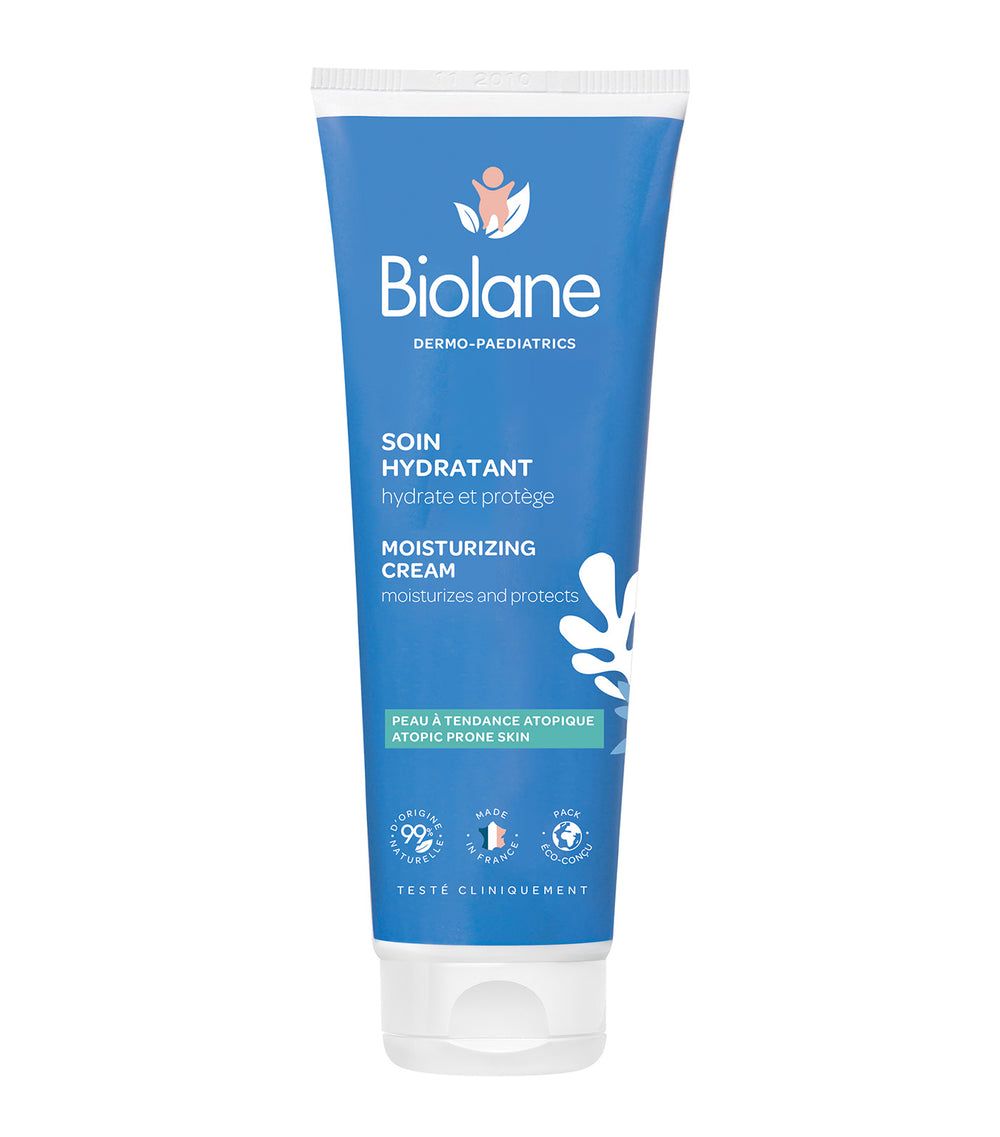 Biolane Dermo Pediatrics Moisturizing Cream 250ml | Rustan's