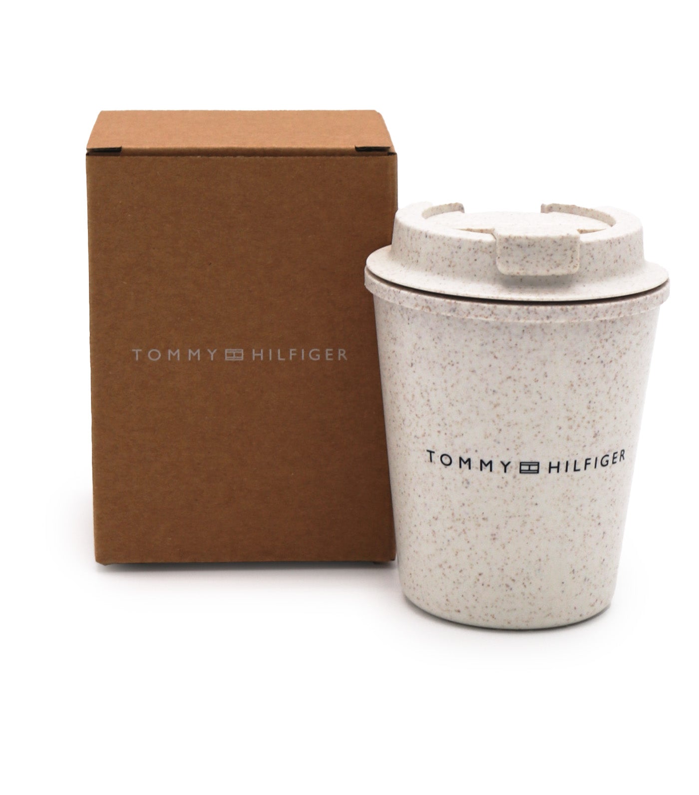 Complimentary Tommy Hilfiger Coffee Cup | Rustan's