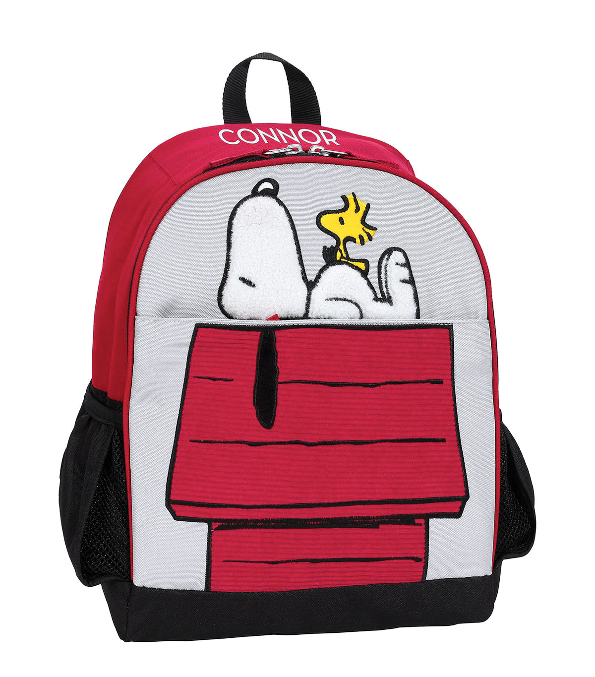 Pottery Barn Kids Mackenzie Peanuts® Snoopy® Critter Backpacks | Rustan's