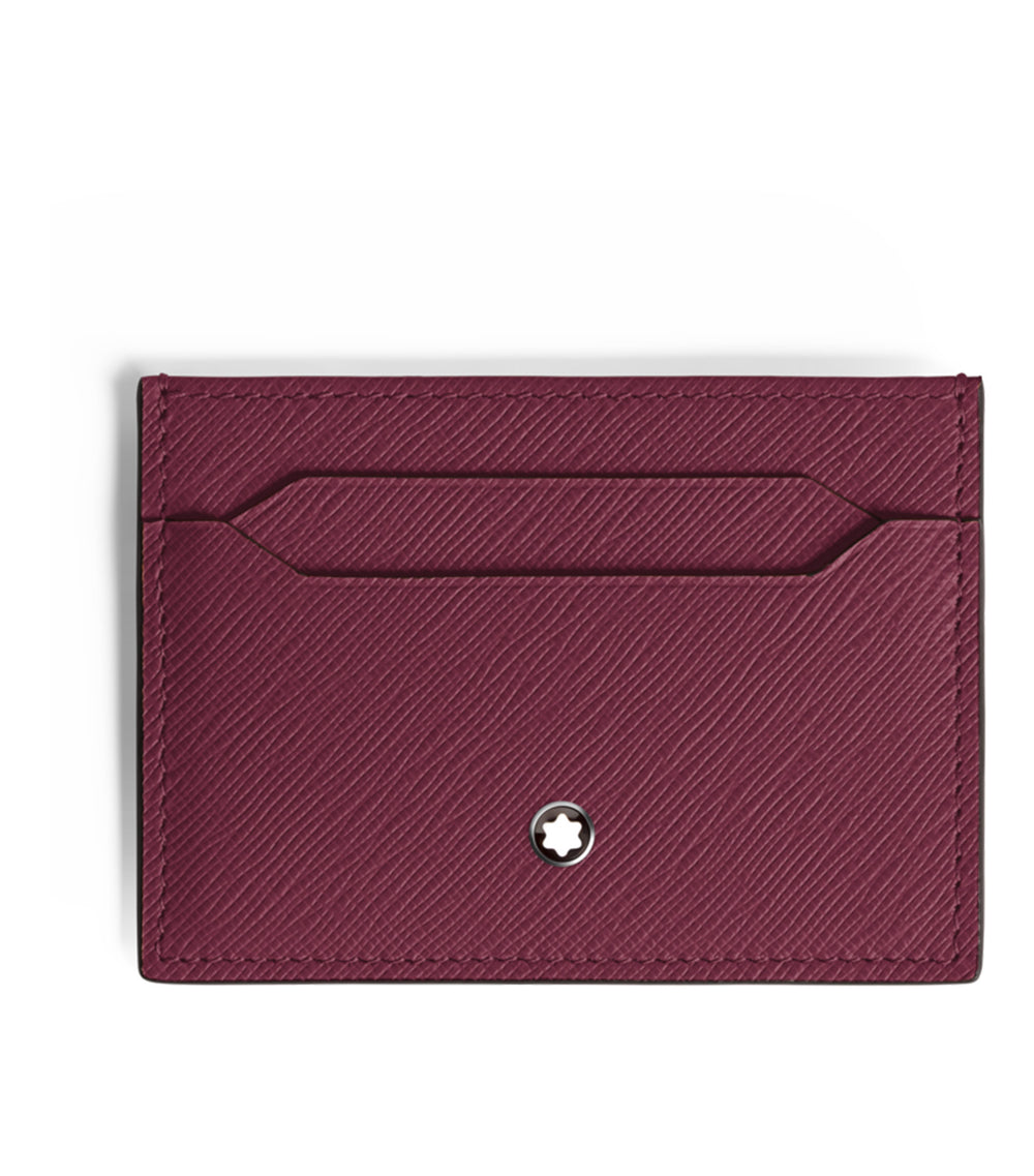 Montblanc Sartorial Card Holder 5CC | Rustan's