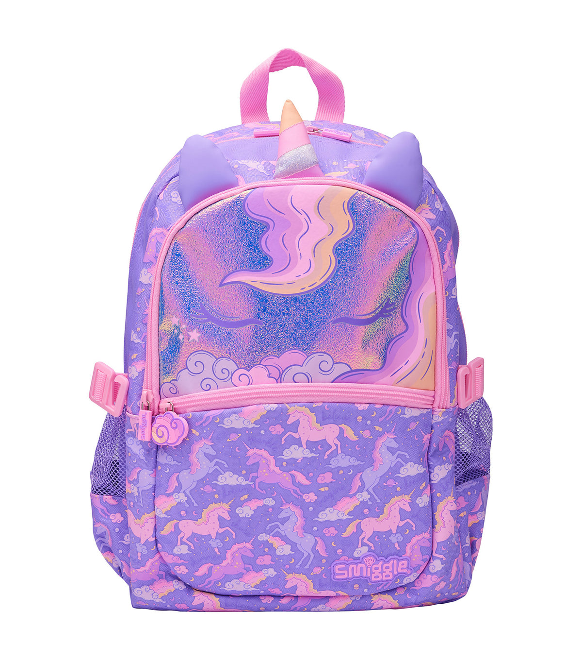Smiggle Eclipse Classic Attach Backpack | Rustan's