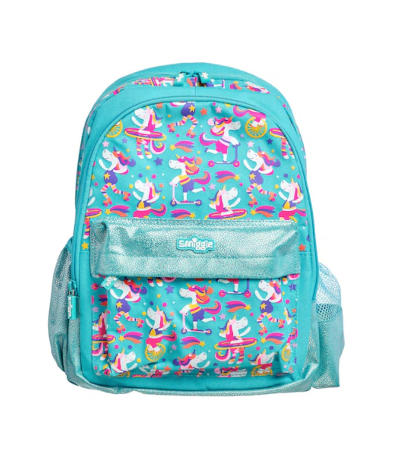 Smiggle Whirl Unicorn Junior Backpack | Rustan's